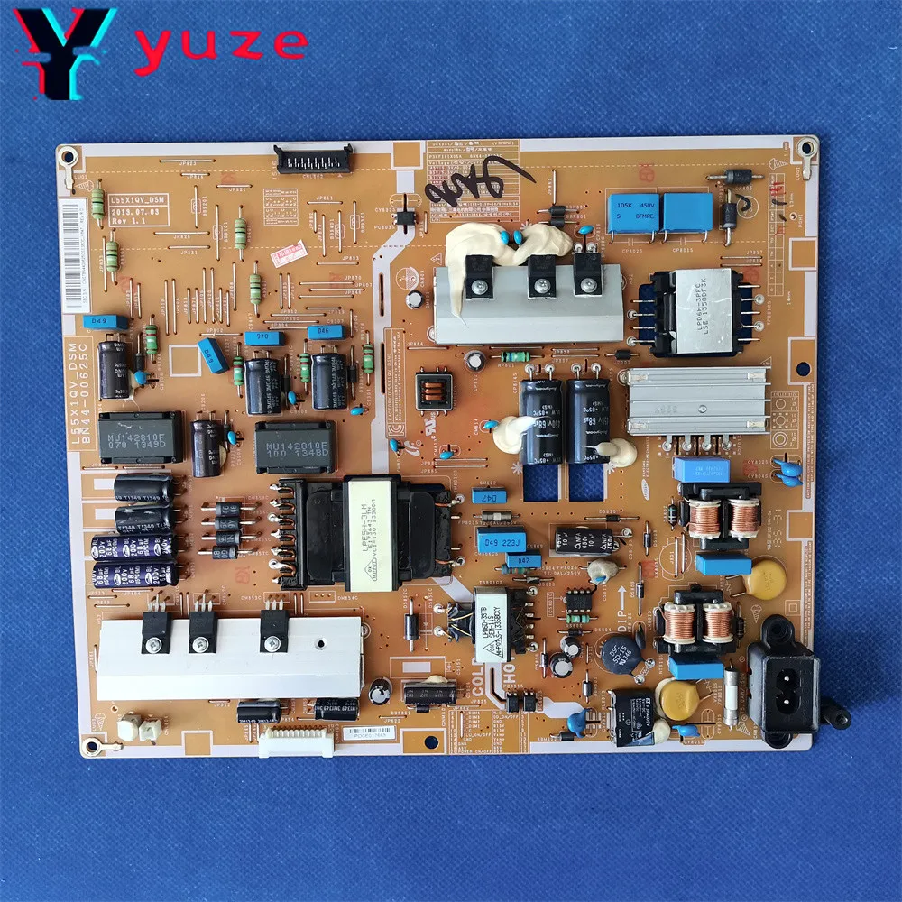BN44-00625A-BN44-00625C-Power-Board-L55X1QV-DSM-For-UA55F6400AJ ...