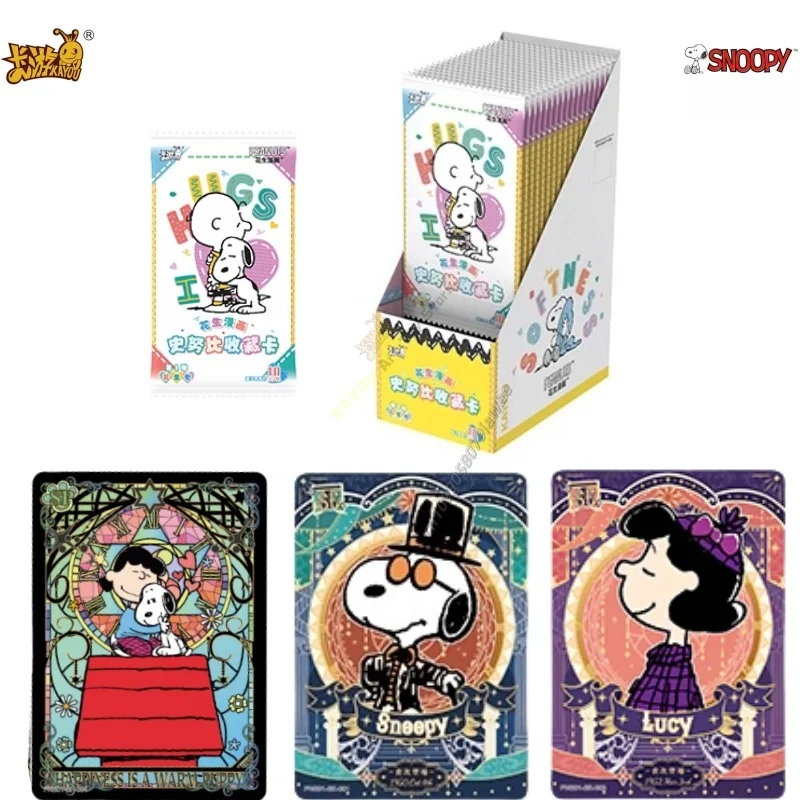 Why the Peanuts Snoopy Game Collection Cards Are a Must-Have for Fans ...