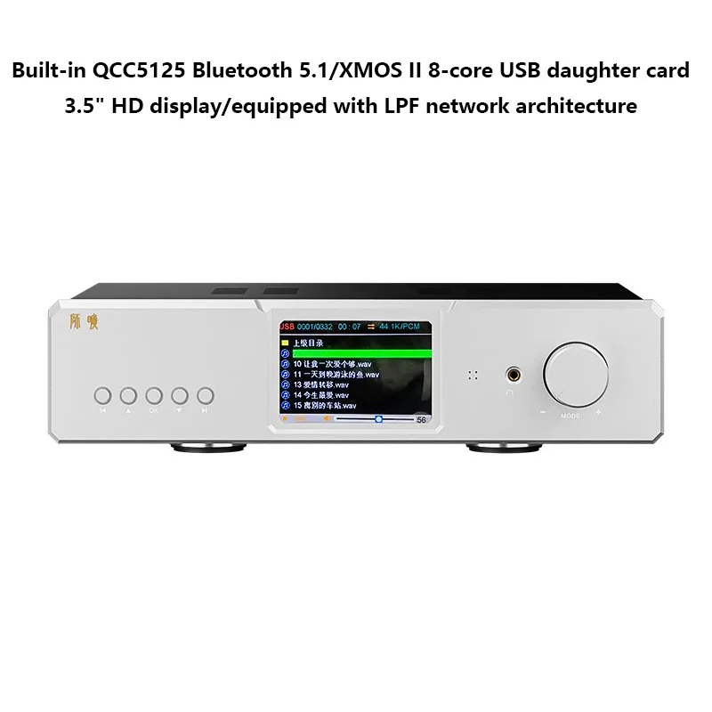 HIFI-Audio-Decoder-DAC-ESS9028PRO-PCM-768K-32BIT-Lossless-Decoding ...