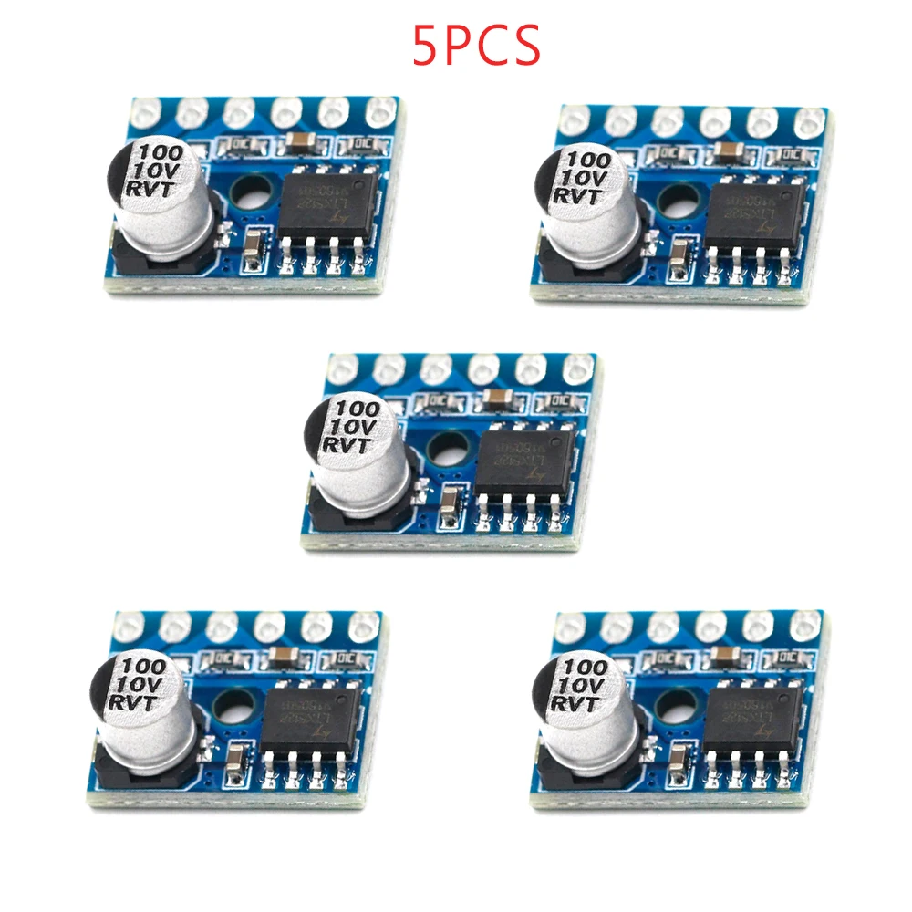 5pcs-1pcs-5128-Mini-Class-D-Module-Digital-Amplifier-Board-3-5W-Mono ...