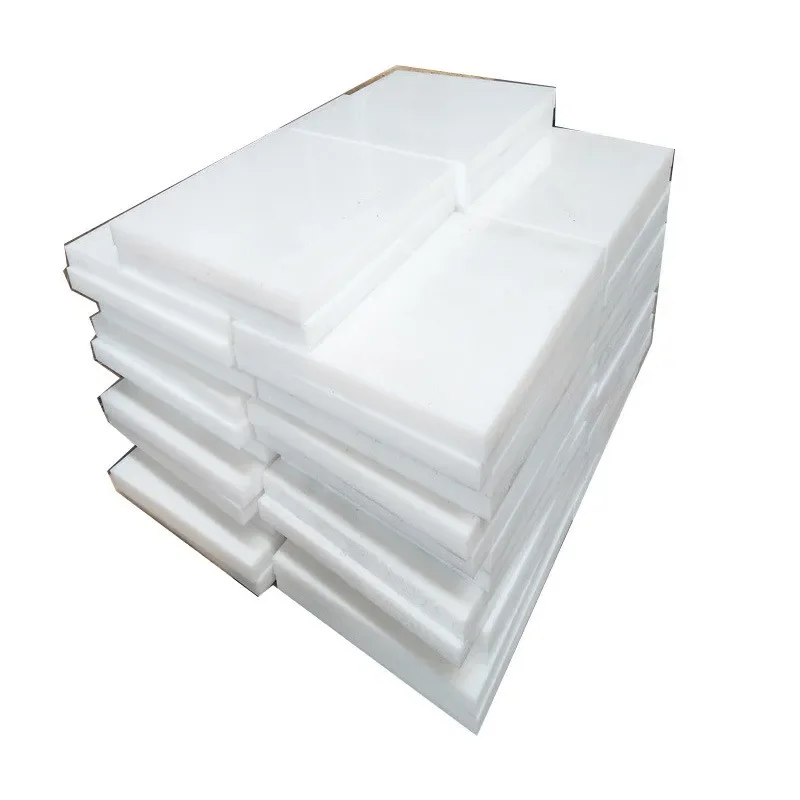 High-Strength-PTFE-Sheet-F4-Board-Hard-Engineering-Plastic-Plate-Block ...