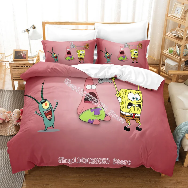 Spongebob And Patrick Bedroom Bedroom