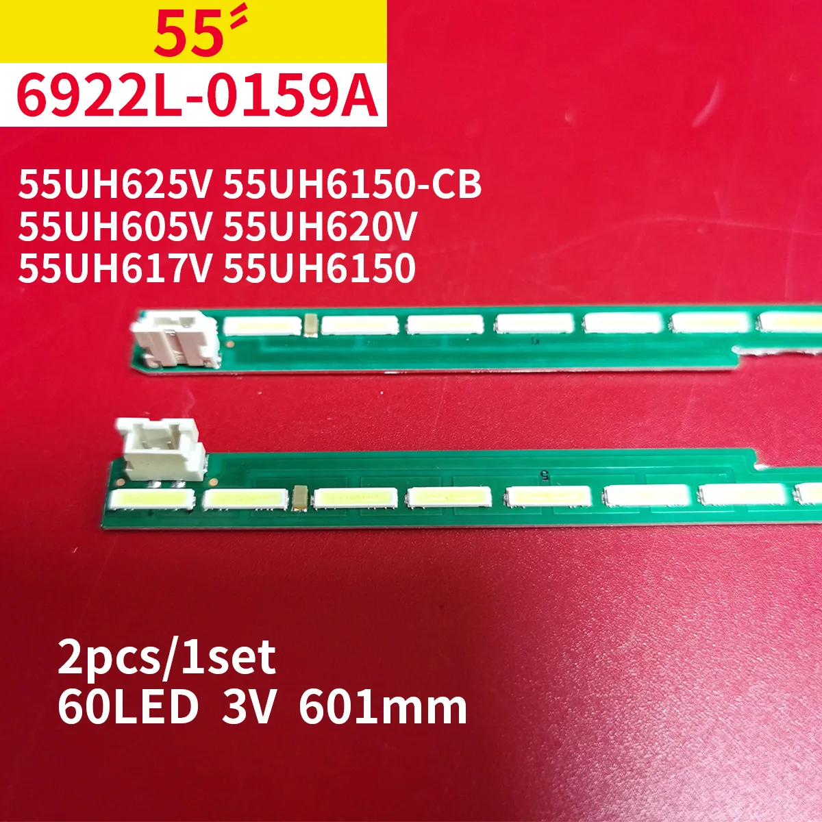 Retroilumina-o-LED-para-55UH605V-55UH6250-55UH620V-55UH617V-55UH6150-55UF6430-55UH615V-55UF680V ...