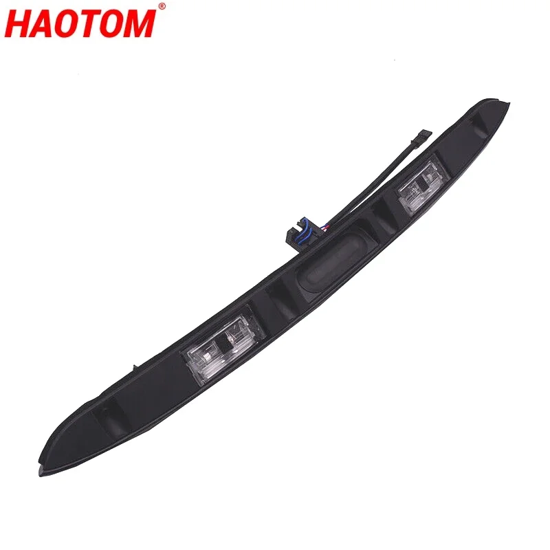 Car Trunk Lid Grip with Key Button Light For BMW 3 Series E46 1998 1999 ...