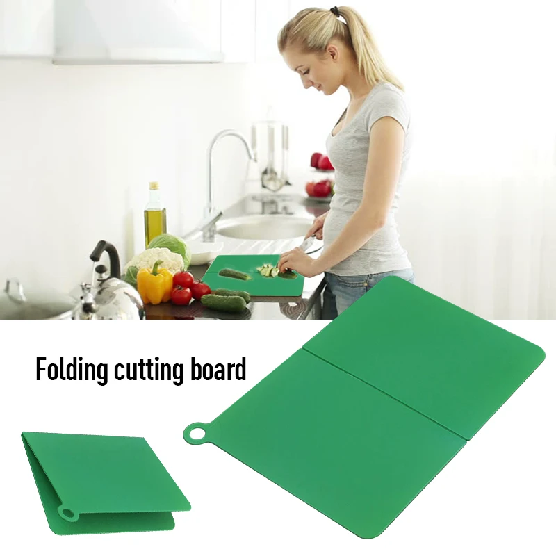 Non-slip-Chopping-Board-Plastic-Folding-Cutting-Board-Portable-Kitchen ...