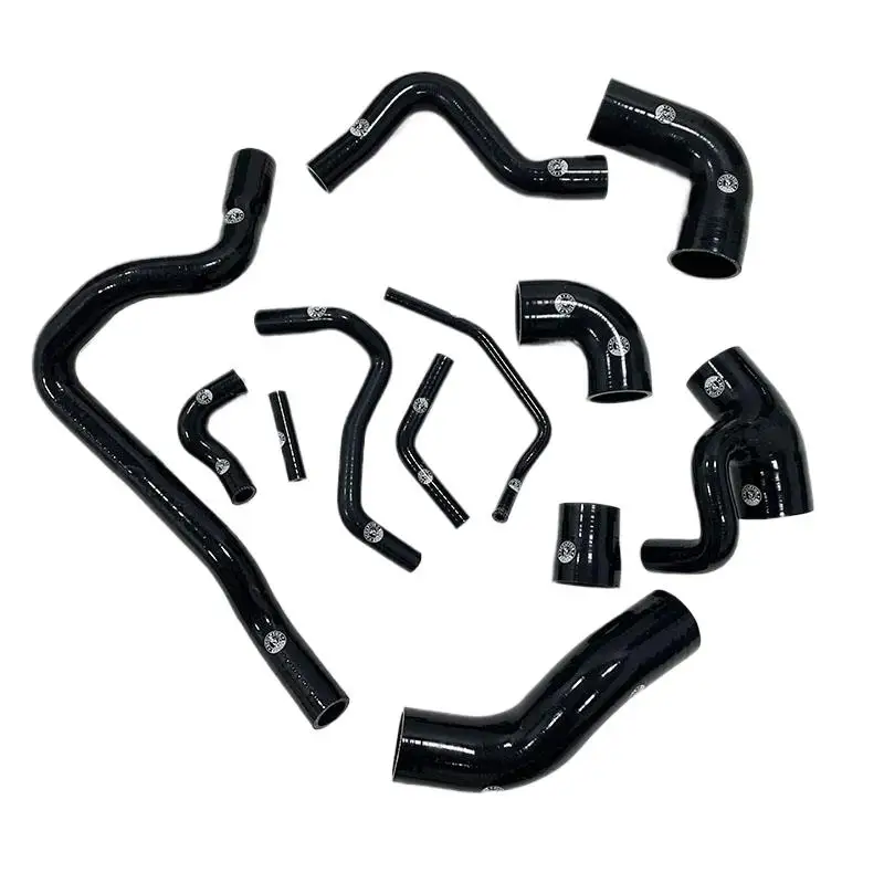 Silicone Boost Turbo Hose Kit FOR Volvo 850 T-5/T-5R 1993-1997 S70/V70 ...