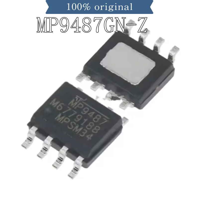 10pcs-MP9487GN-Z-silk-screen-MP9487-patch-SOP-8-switching-power-supply ...