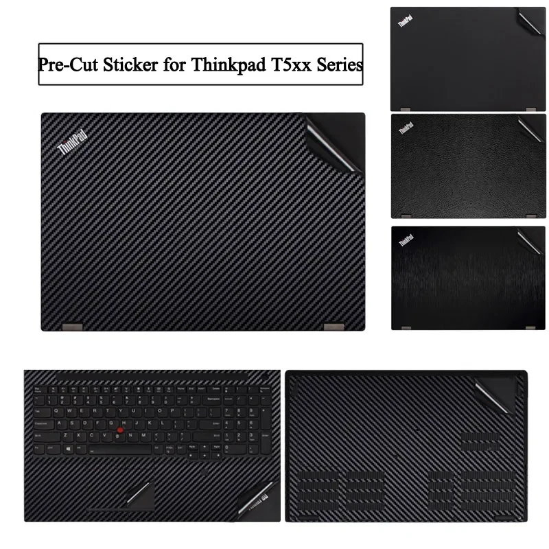 Pre-Cut-Laptop-Sticker-Vinyl-Cover-Film-Decal-for-Lenovo-Thinkpad-T590 ...