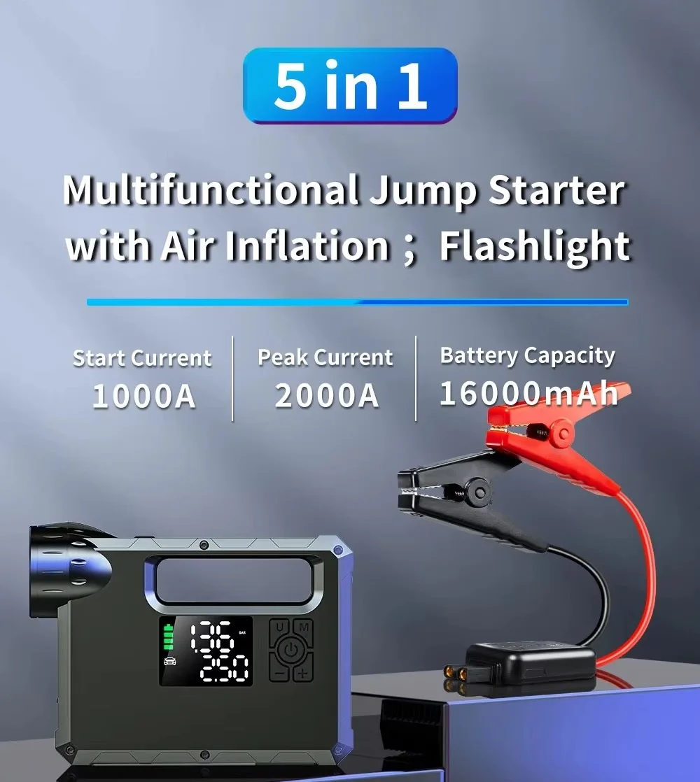 Multifunctional-5-in-1-Car-Jump-Starter-with-Air-Pump-12V-2000A ...