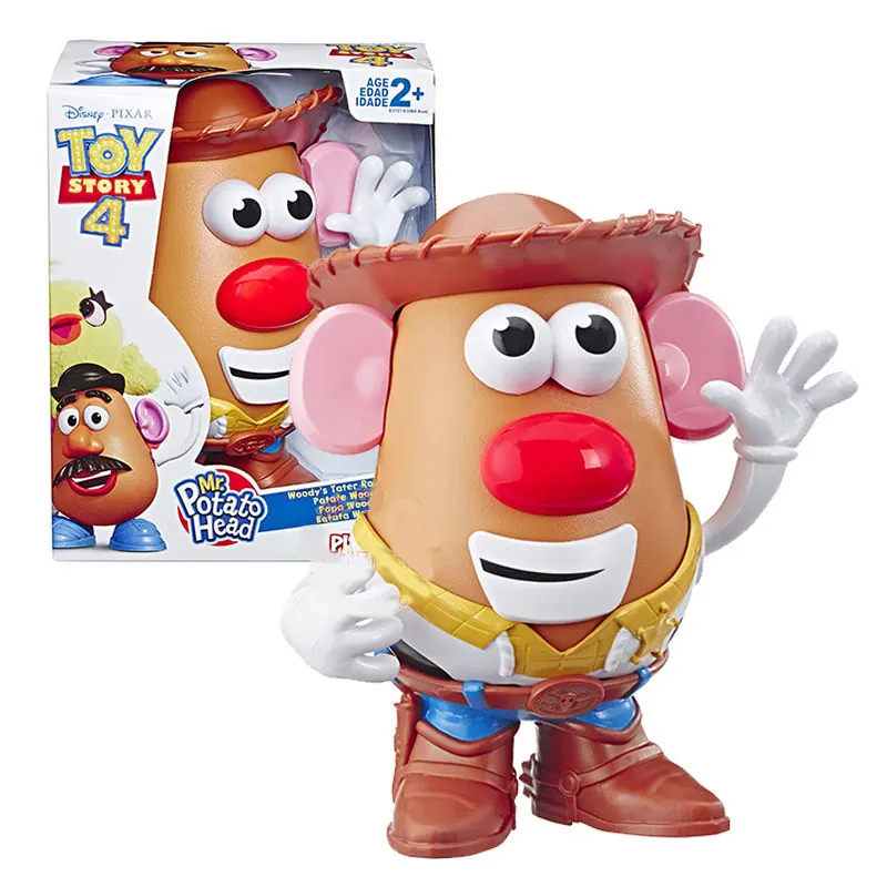 Mr Potato Head Mustache