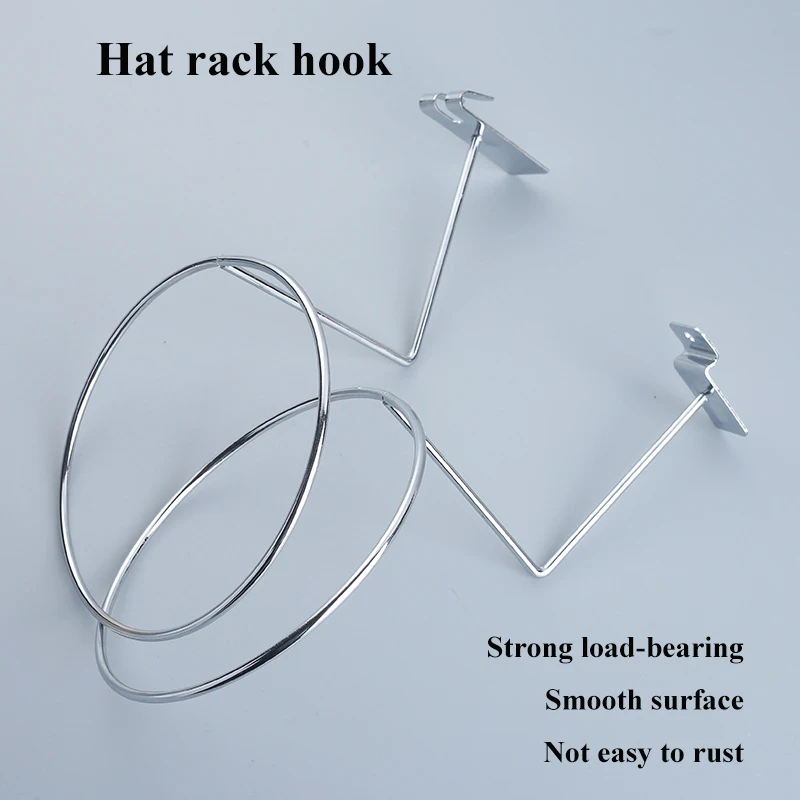Hat-Storage-Rack-For-Cap-Jacket-Motorcycle-Accessories-Bicycle ...