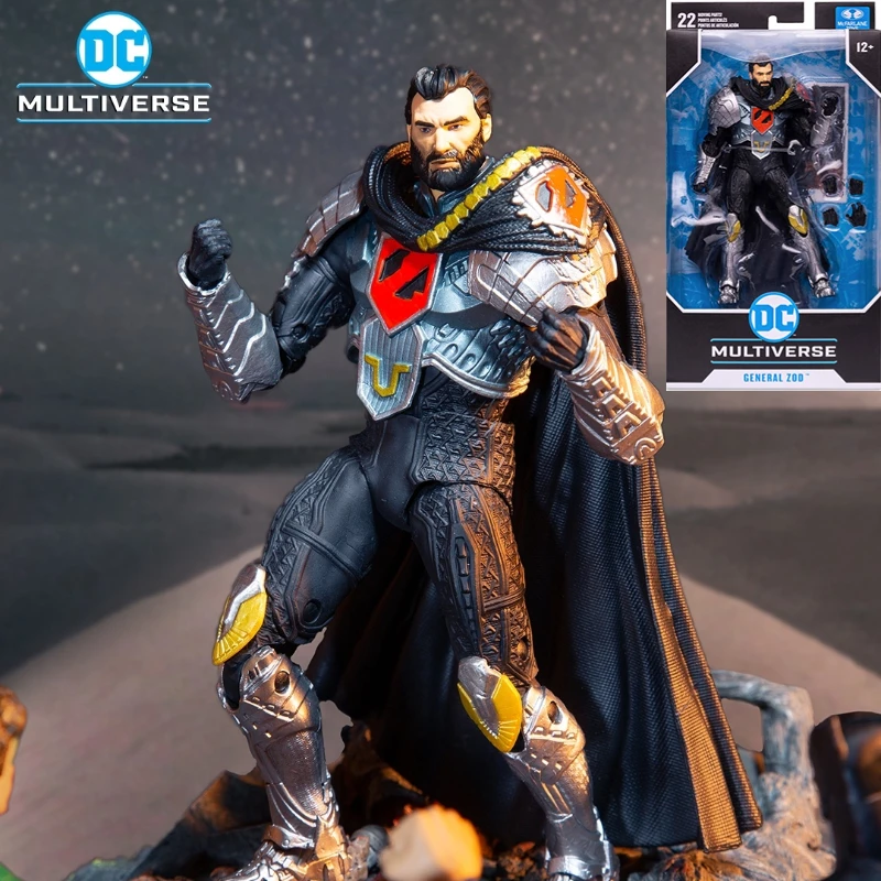 General Zod Halloween Costume