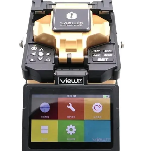 Made-in-Korea-INNO-View-7-Core-Alignment-ARC-Optic-Fiber-Fusion-Splicer ...