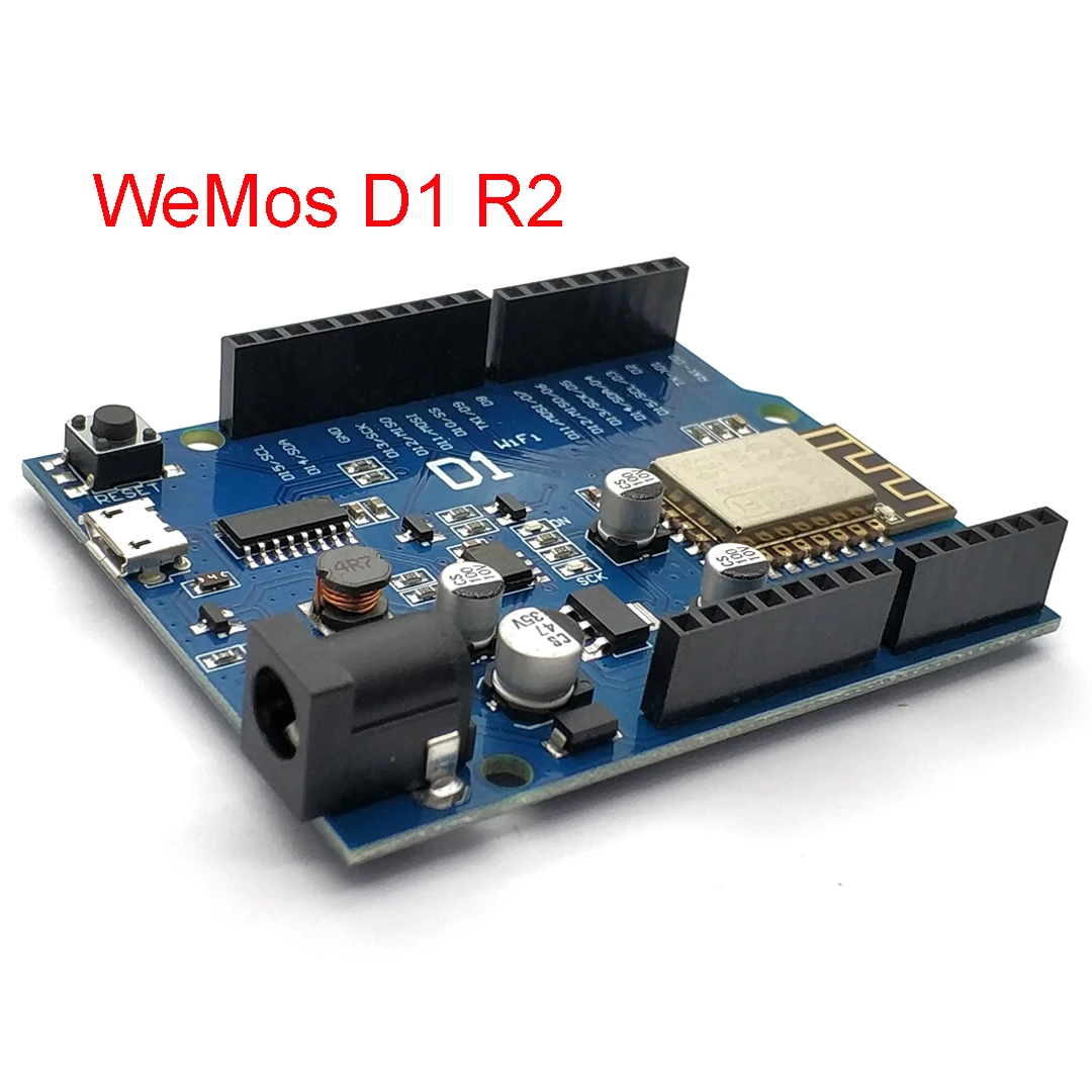 ESP-12E-WeMos-D1-UNO-R3-CH340-CH340G-WiFi-Development-Board-Based ...