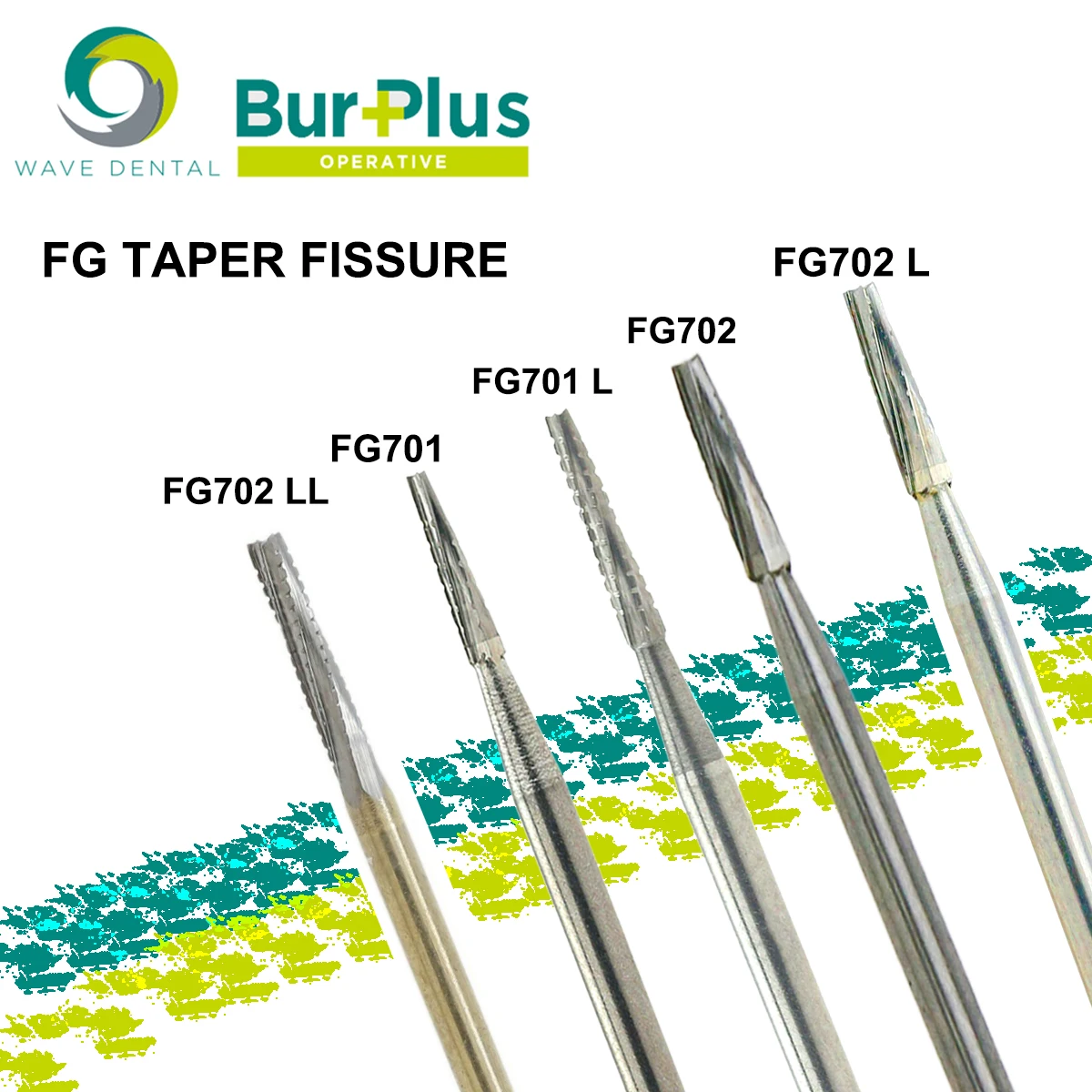 WAVE-Brocas-Dent-rias-para-Broca-Dent-ria-Tungst-nio-Carbide-Taper ...