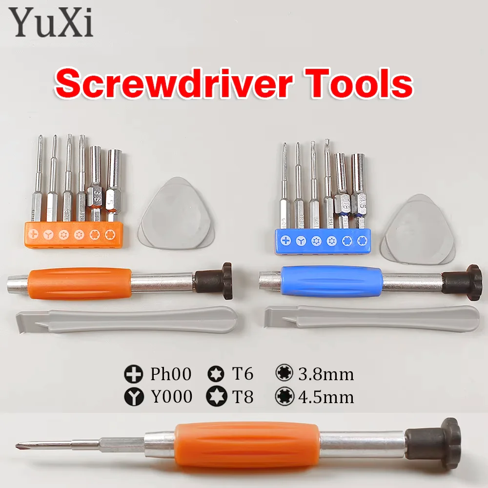 1Set Triwing Screwdriver Kit Disassembly Openning Tools Game Machine ...
