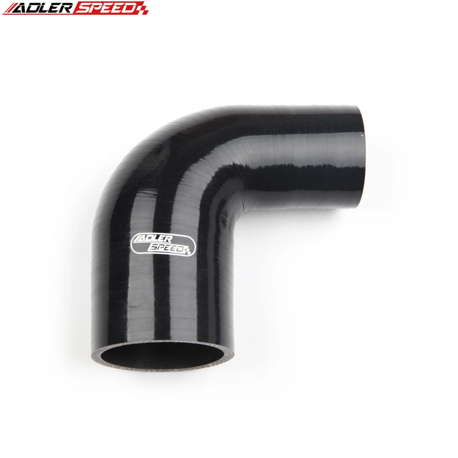 Universal ID 51mm 55mm 57mm 60mm 63mm 70mm 75mm 90 Degree Reduce Elbow ...
