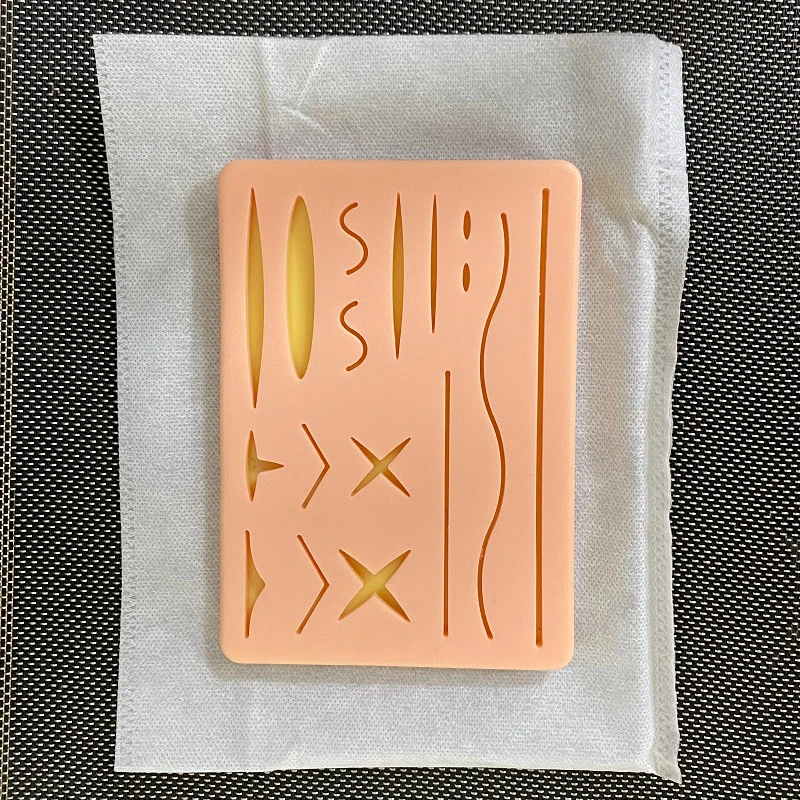 Suture-Practice-Kit-Models-Medical-Student-Training-And-Education-Human ...