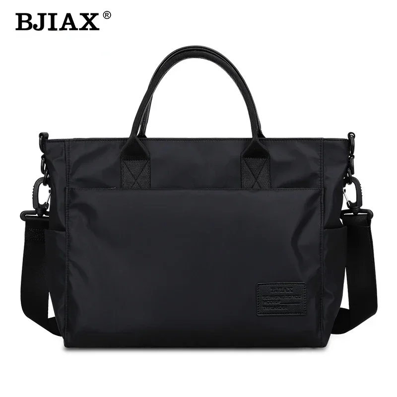 BJIAX-File-Bag-Carrying-Briefcase-Men-s-Business-Bag-Lawyer-Office ...