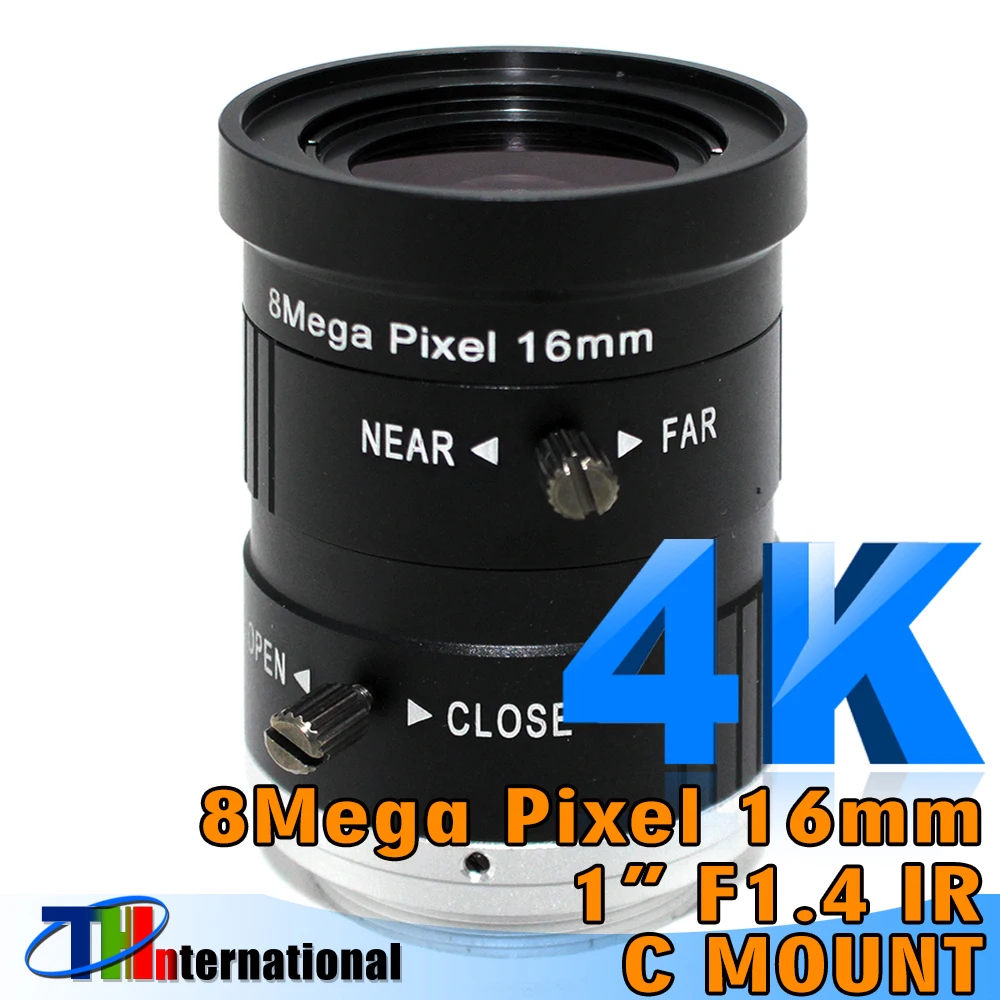 4K-5MP-8MP-10MP-16mm-F1-4-C-Mount-Professional-1-CCTV-Lens-Industrial ...