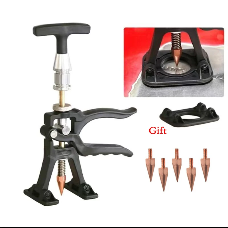 NEW-Automotive-Sheet-Metal-Dent-Quick-Puller-Spot-Welding-Pulling-Unit ...