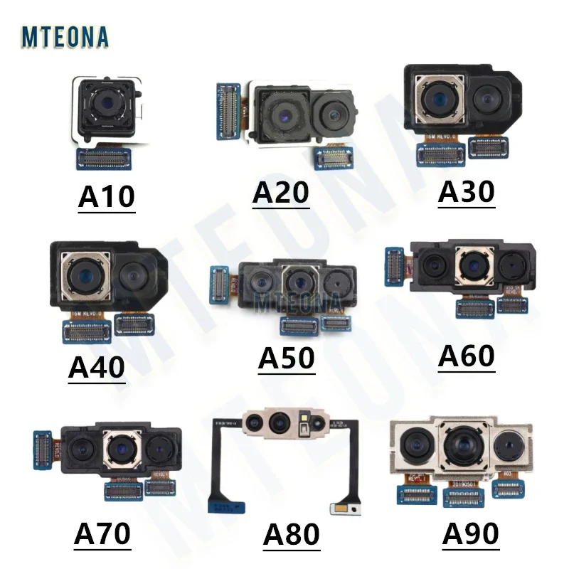 Back Big Main Camera And Rear Small Camera Module Flex Cable For ...