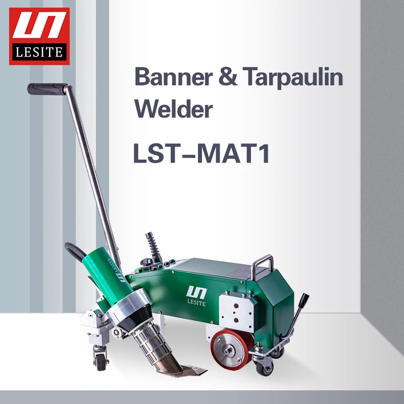 Welder for Tarpaulins PVC Banner Tarpaulin Tent Welding Machine Hot Air ...