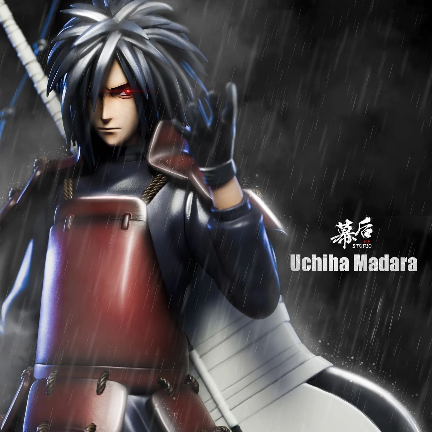 Naruto Shippuden Uchiha Madara Manga
