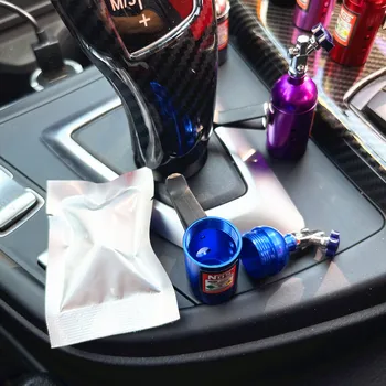 Hot Sale Car Air Freshener NOS Nitrogen Bottle Air Vent Aromatherapy ...