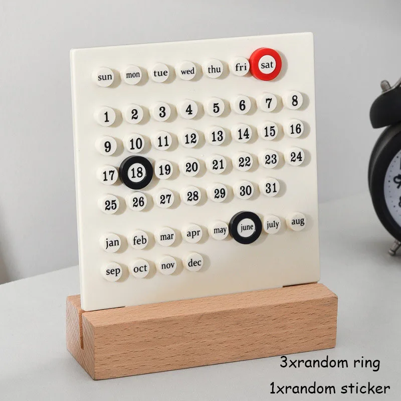 Perpetual Calendar Table