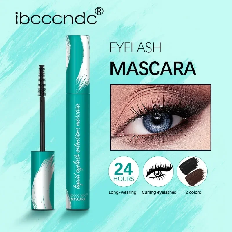 Wholesale-Green-Box-Mascara-Ibcccndc-Long-Thickening-and-Curling ...