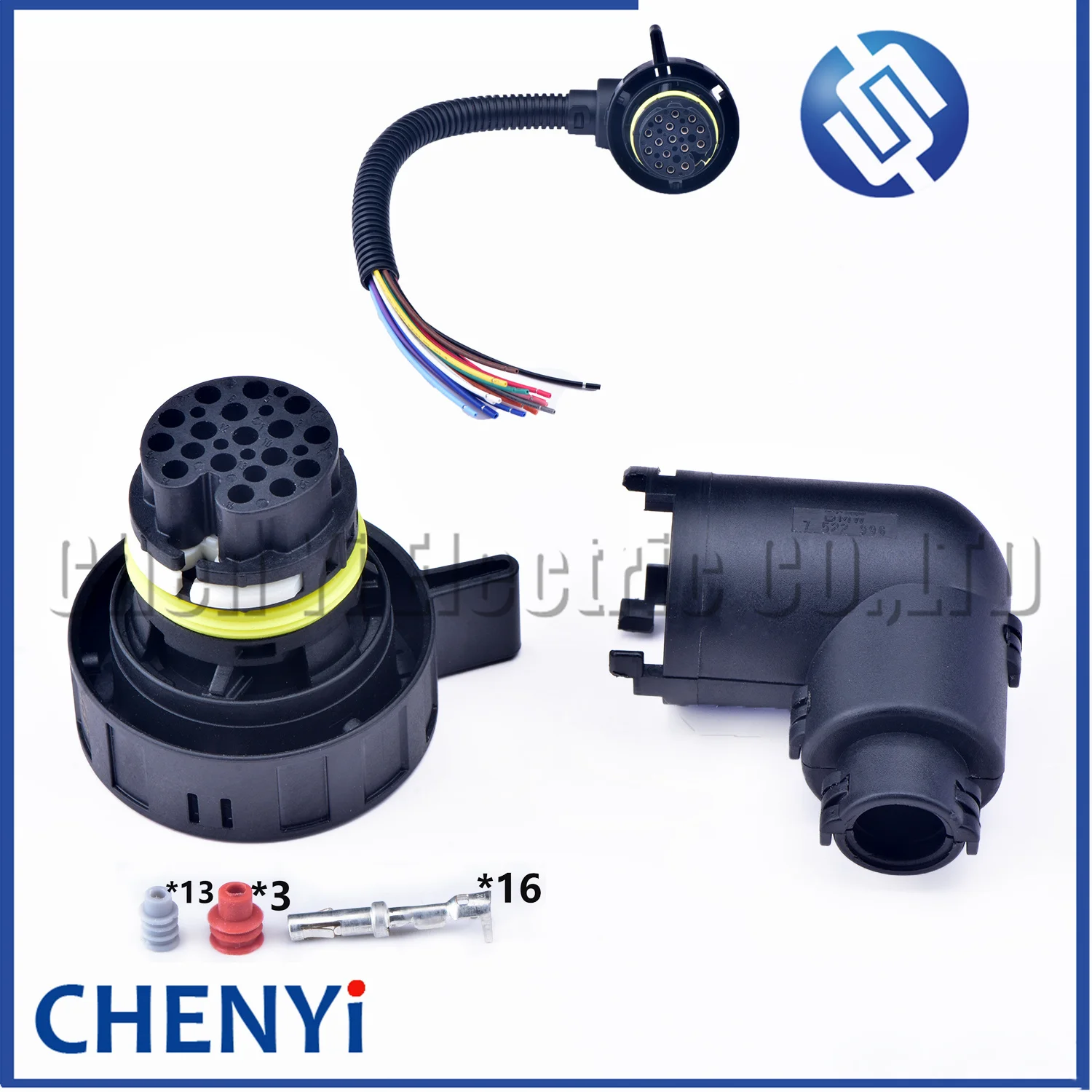 16-Pin-way-dual-clutch-0B5-Automatic-transmission-Gearbox-Adapter-plug ...