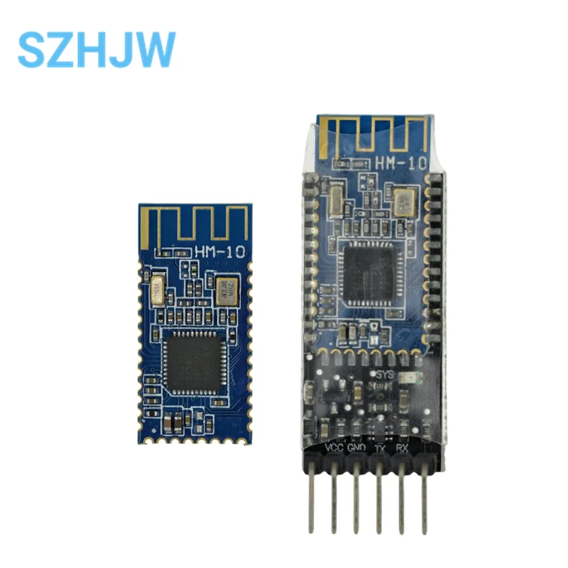 Hm-10 Ble 4.0 Bluetooth-compatible Module For Arduino Ios Cc2540 Cc2541 ...