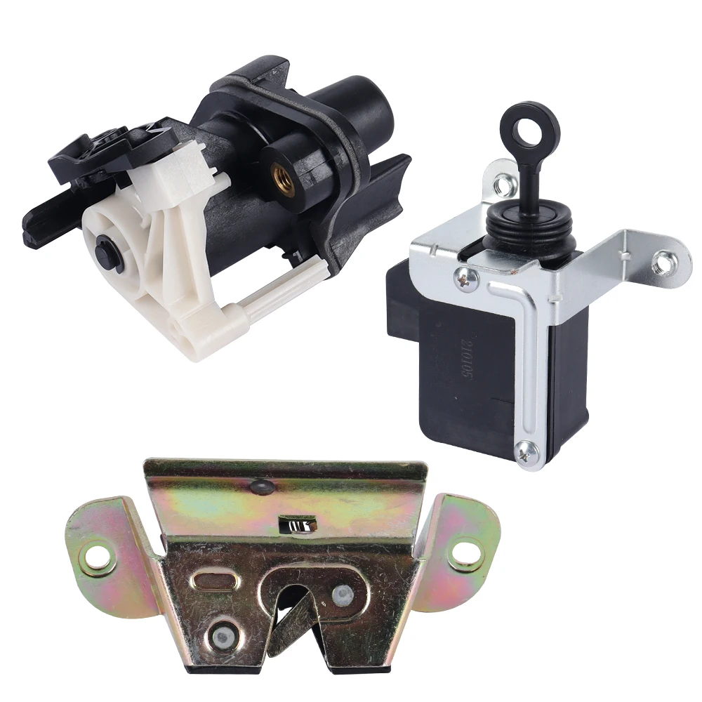 COMPLETE-TAILGATE-BOOT-LOCK-Latch-Catch-Actuator-Mechanism-for-CITROEN ...