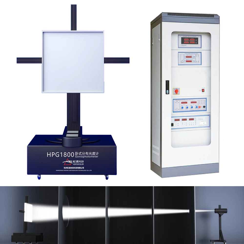 Goniophotometer-GON2000-LDT-and-IES-file-out-put-Light-intensity ...