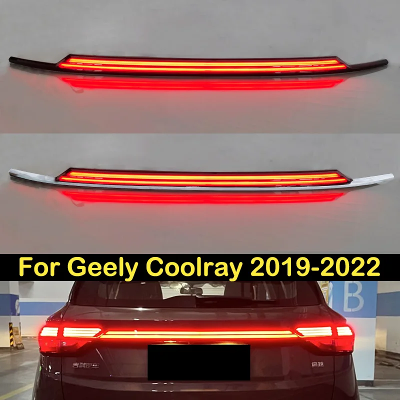 DECHO-LED-For-Geely-Coolray-Proton-X50-2019-2022-Brake-Light-Rear ...