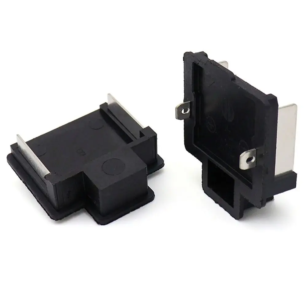 20pcs NEW Universal Battery Clips Flame retardant Durable Battery ...