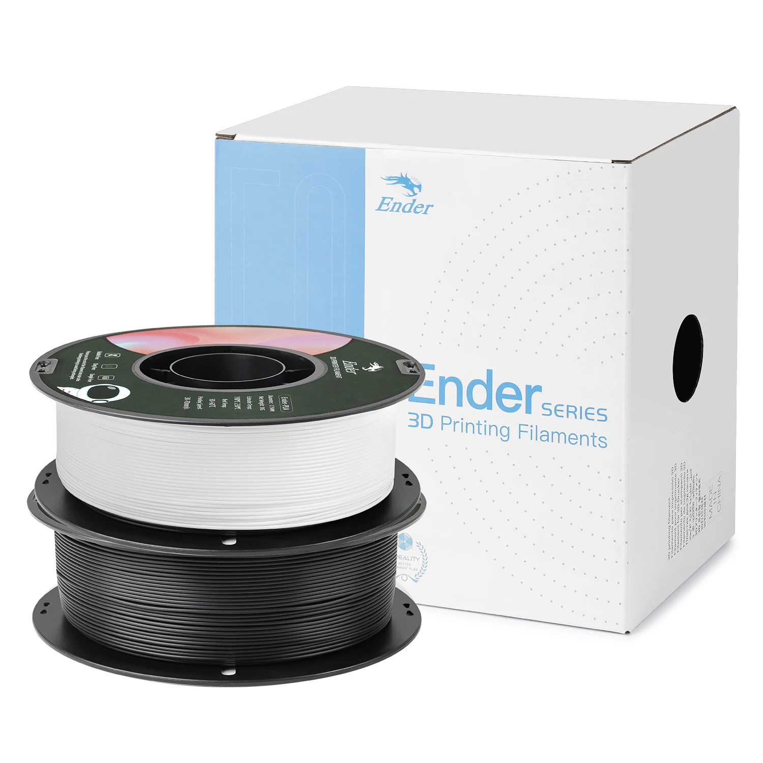 Original 2KG Ender-3 S1 3D Printer PLA Filament 1.75mm Material For ...