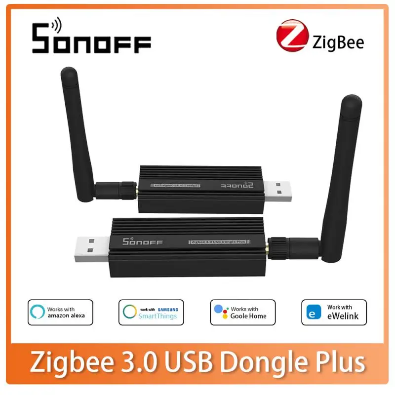 SONOFF-Dongle-ZB-Dongle-E-Zigbee-3-0-USB-Plus-Universal-compatible-con ...