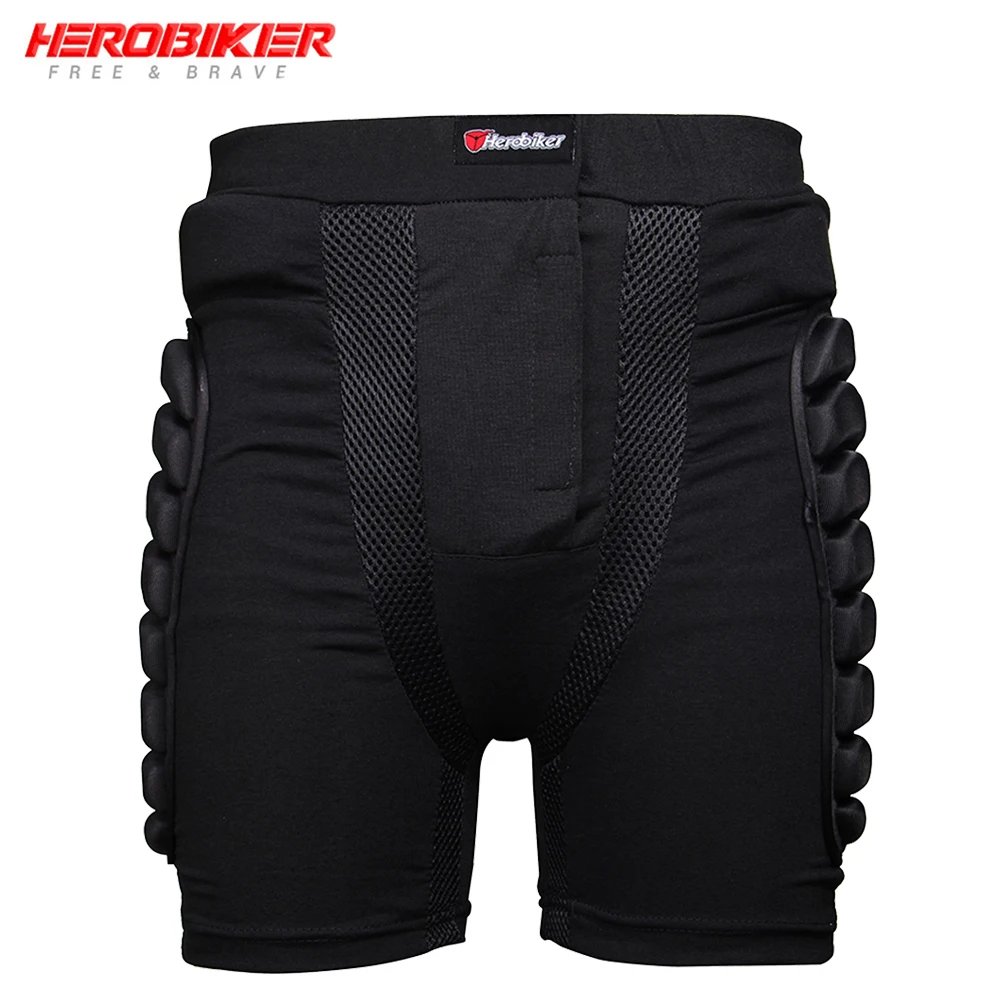 Motorcycle-Shorts-Moto-Armor-Pants-Cycling-Motocross-Pants-Motorbike ...