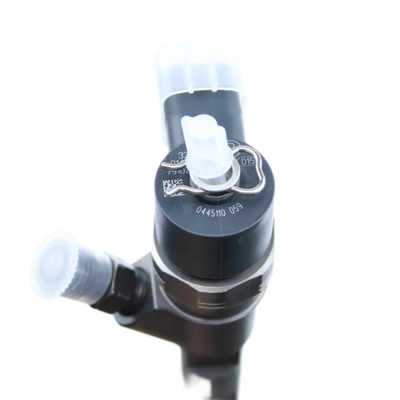 New 2.5l Diesel Engine Fuel Injector Assembly 0445110059 Is Used For ...