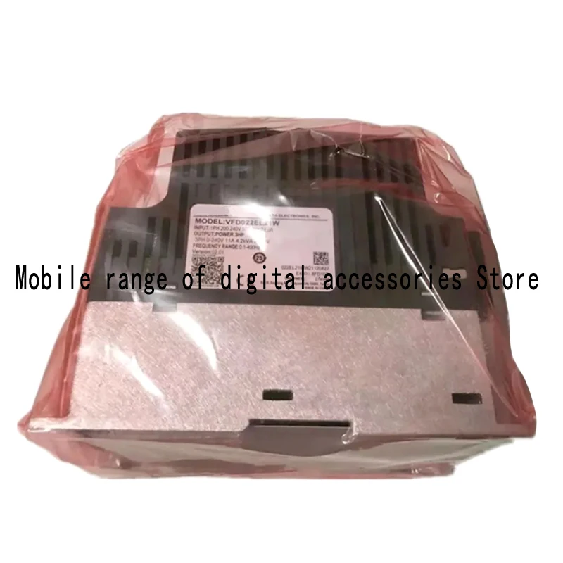 New-Original-PLC-Controller-VFD022EL21W-VFD004EL43W-VFD007EL43W ...