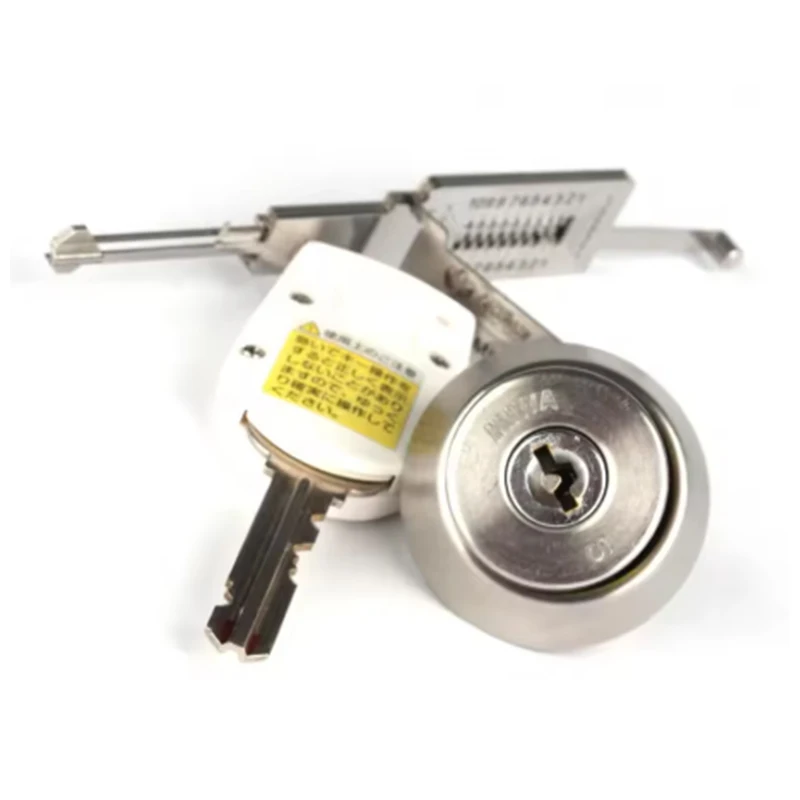 Lishi Style MIW2 2-in-1 for Japanese MIWA Locks - AliExpress 1420