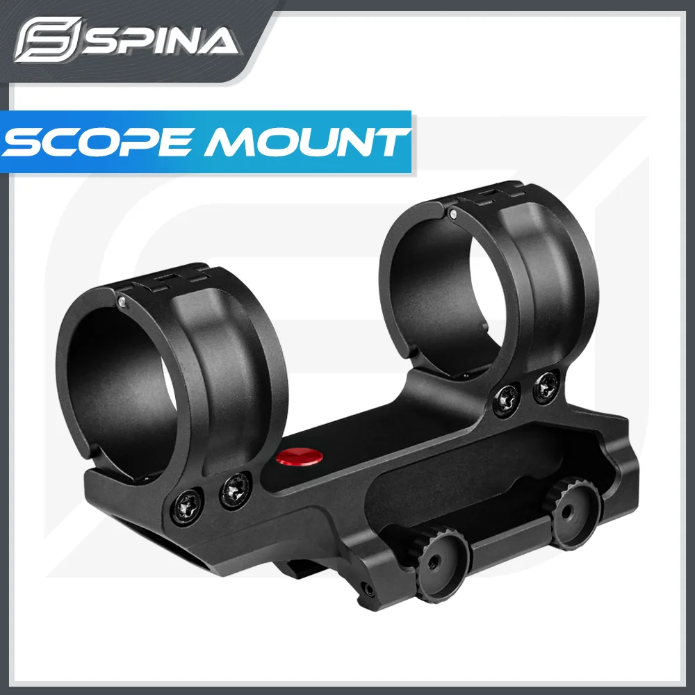SPINA Tactical 34mm Scope Mount 1,93 pulgadas altura QD 20mm Base ...