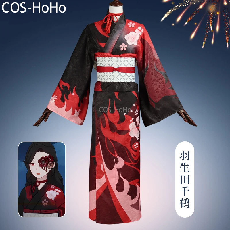 COS-HoHo-Genshin-Impact-Hanyuuda-Chizuru-Game-Suit-Gorgeous-Kimono ...