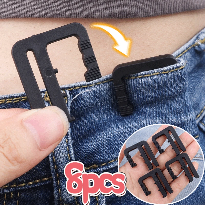 2-8Pcs-Button-Adjuster-for-Pants-and-Skirts-Waist-Tightener-Adjustable ...