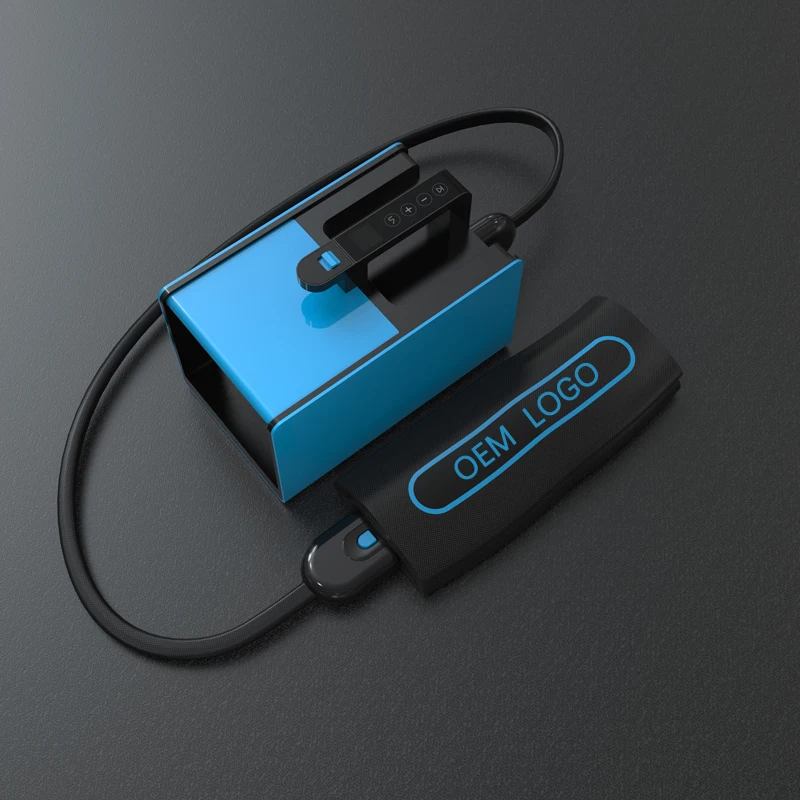 Sports Recovery Cold Therapy Full Leg Rehabilitation Cryotherapy ...