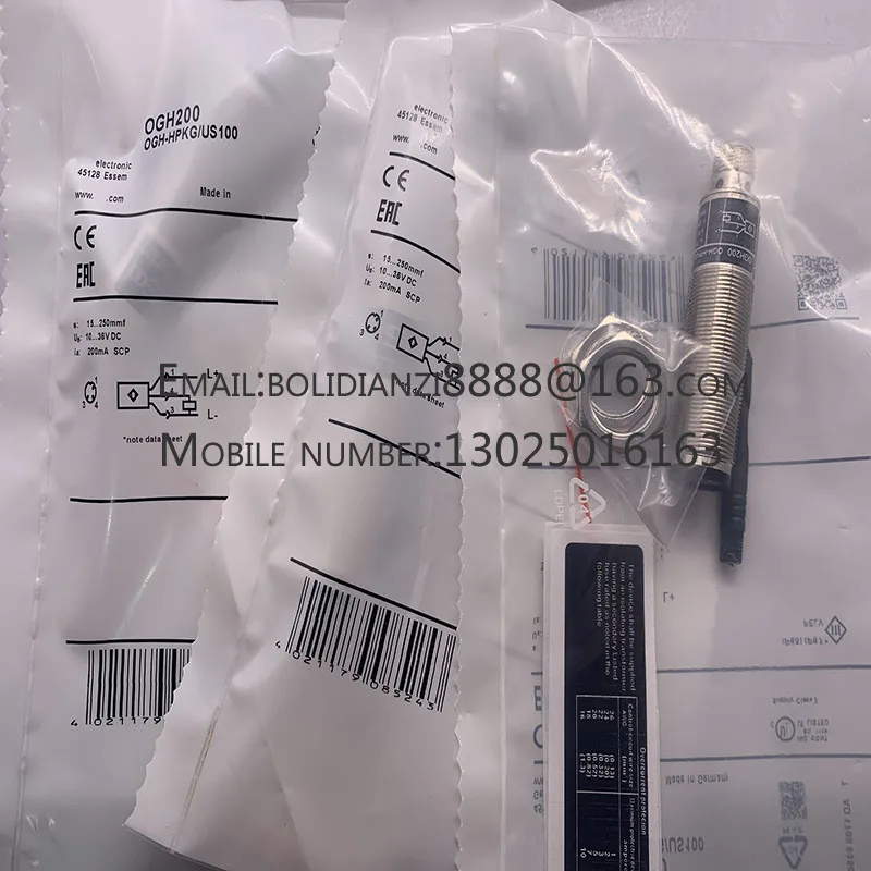New proximity switch sensor OGH312 - AliExpress 502