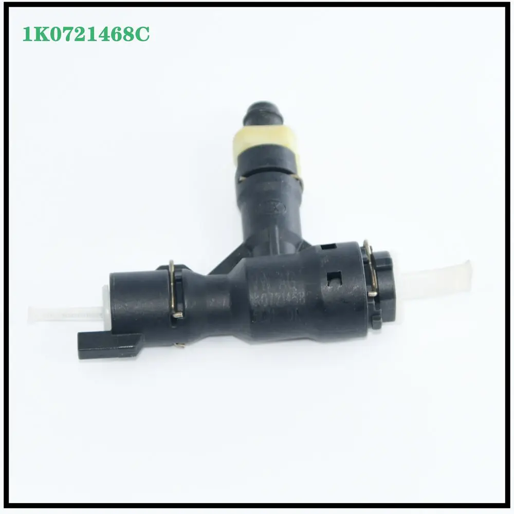 Clutch sub pump vent pipe three way pipe For VW The Octavia and Hao Rui ...