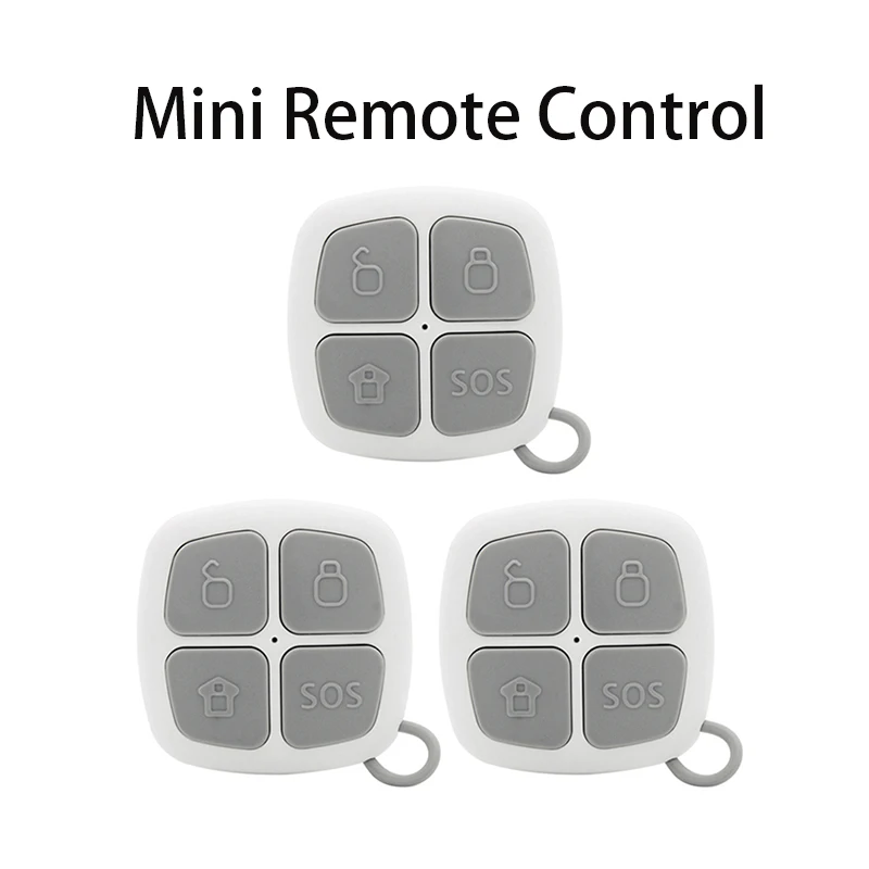 3-uds-GS-RMC08-Mini-Control-remoto-con-brazo-desarmar-bot-n-de-p-nico ...
